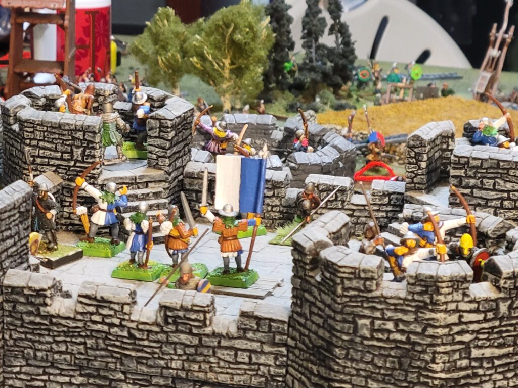English Civil War Wargaming – Marston Moor - The Wargames Blog