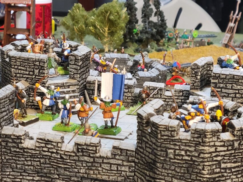 Creating Wargaming Scenarios - The Wargames Blog