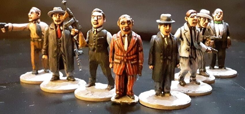 Wargaming Scenarios - The Wargames Blog