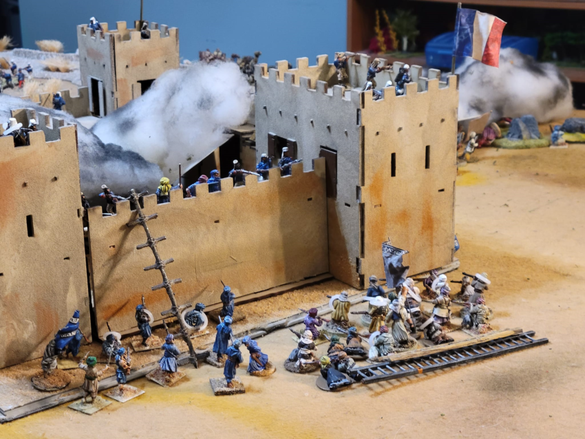 Creating Wargaming Scenarios - The Wargames Blog