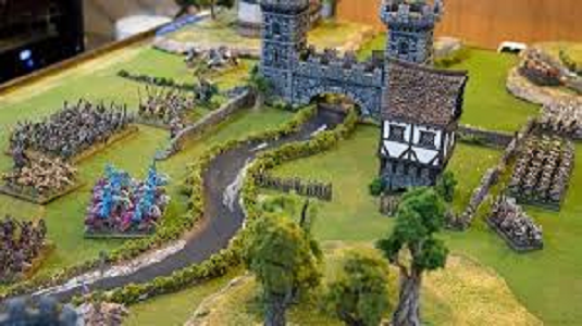 Wargaming Scenarios - The Wargames Blog