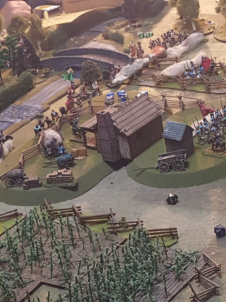 Who Makes American War of Independence Wargaming Miniatures? - The ...