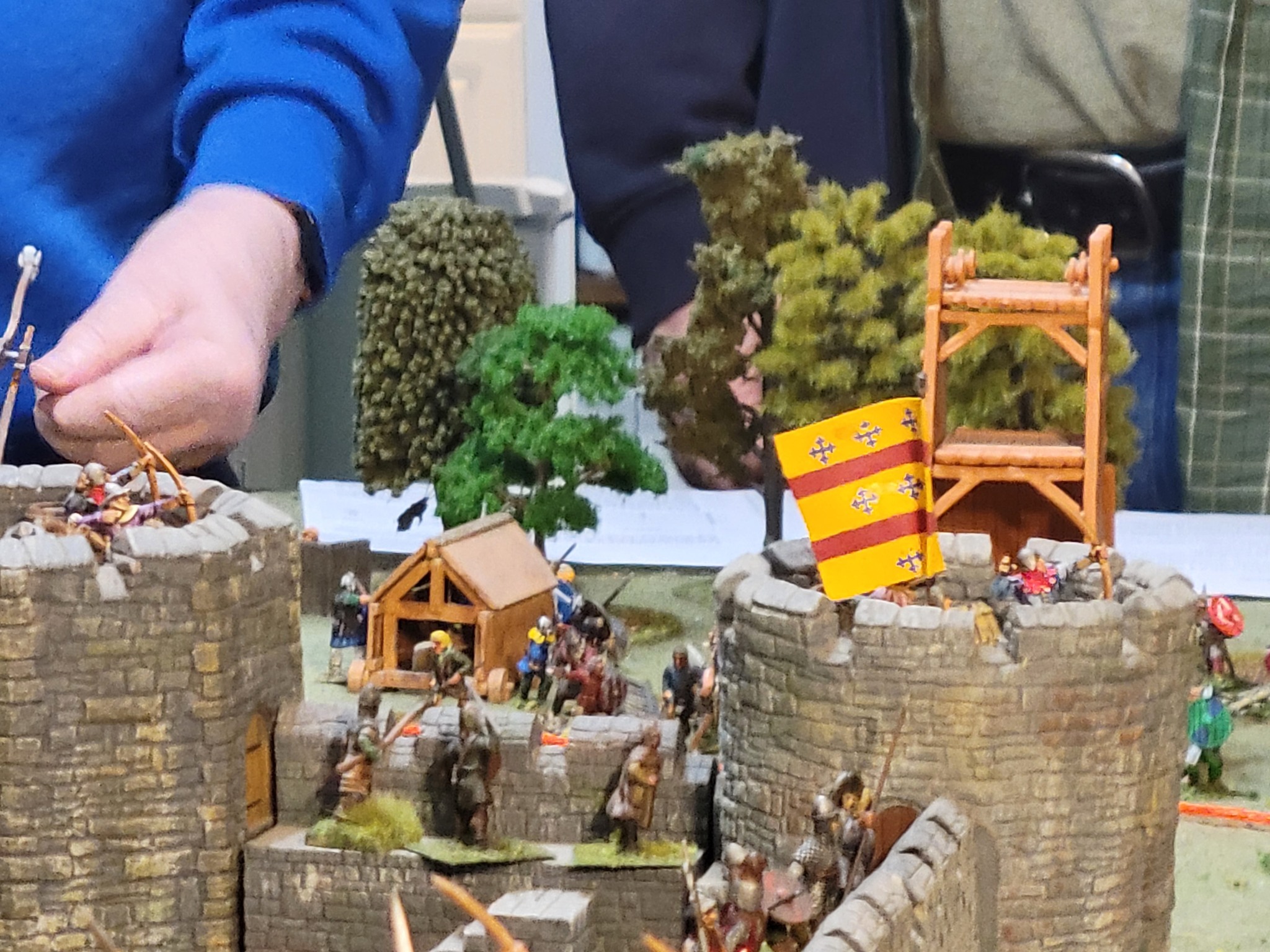 Who Makes Dark Ages & Medieval Wargaming Miniatures? - The Wargames Blog