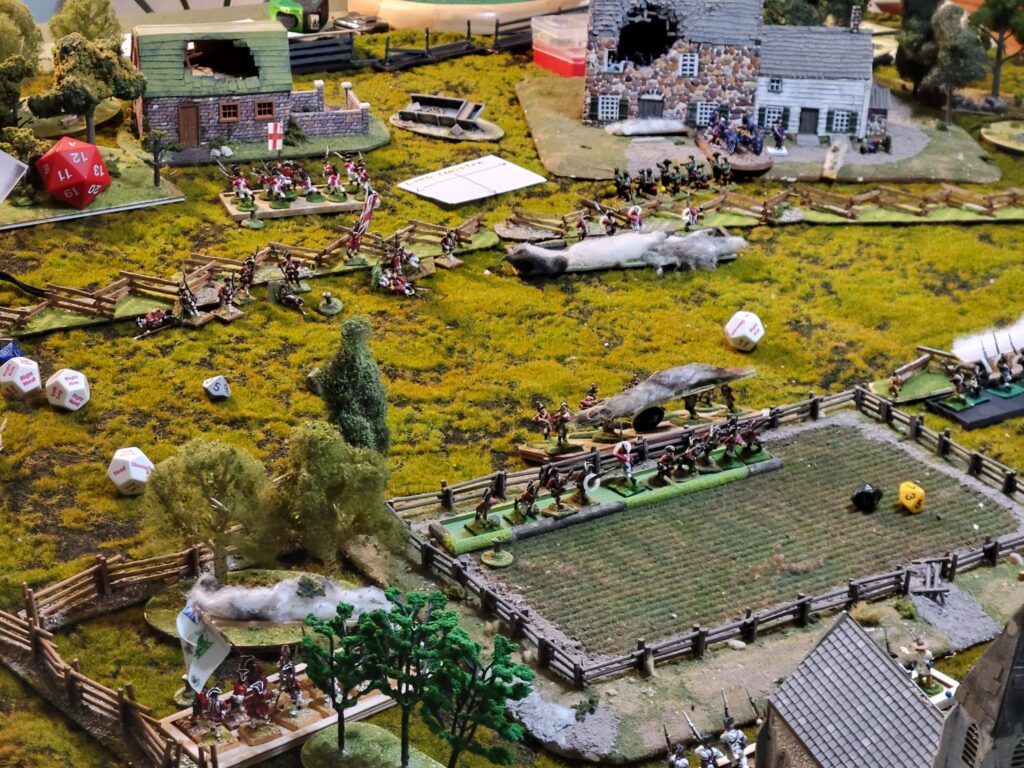 Rules for American War of Independence (AWI) Wargaming - The Wargames Blog