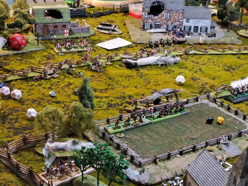 Rules for American War of Independence (AWI) Wargaming - The Wargames Blog