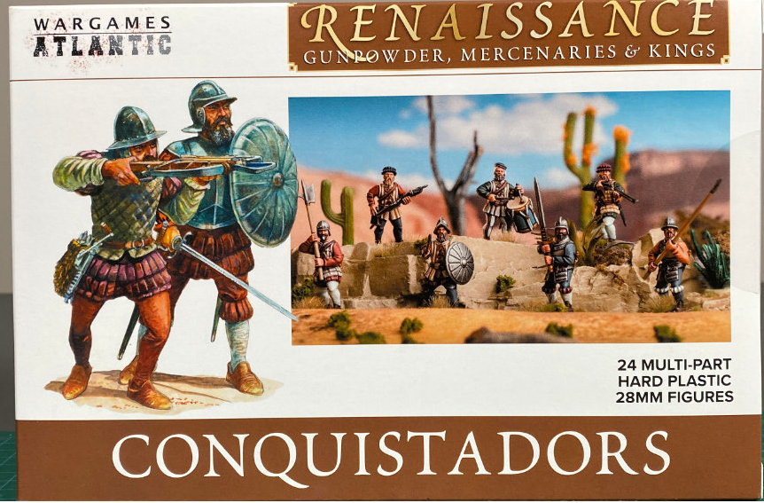 Who Makes Renaissance Wargaming Miniatures? - The Wargames Blog