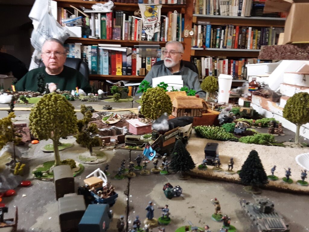 Creating Wargaming Scenarios - The Wargames Blog