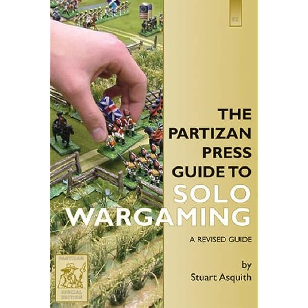 Solo Wargaming - The Wargames Blog