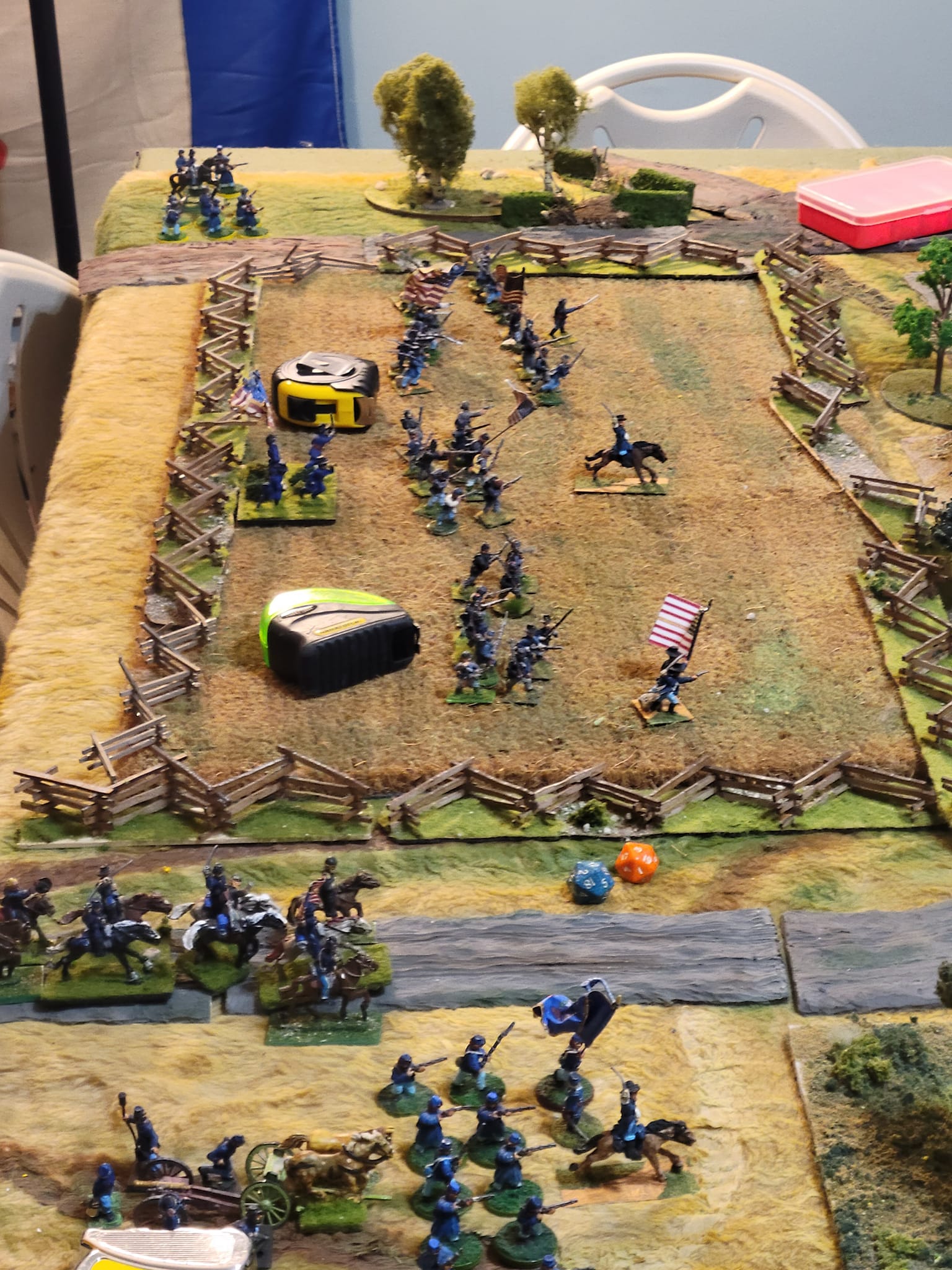 Wargaming Terrain - The Wargames Blog