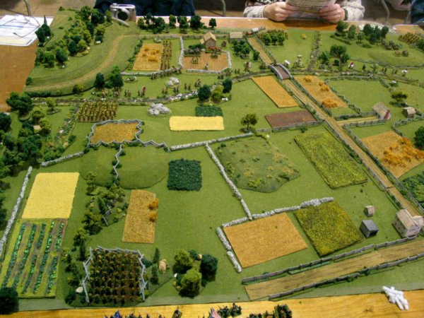 Creating Wargaming Scenarios - The Wargames Blog