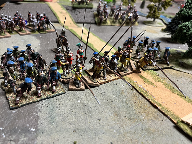 ECW Action in the North- Bogs Almighty! Page 2 - The Wargames Blog