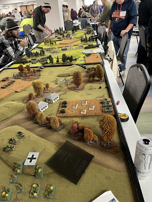 Photos from Fall In 2023 – Lancaster PA. 3 of 4 - The Wargames Blog