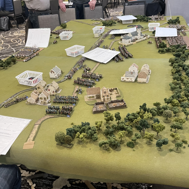 Photos from Fall In 2023 – Lancaster PA. 3 of 4 - The Wargames Blog