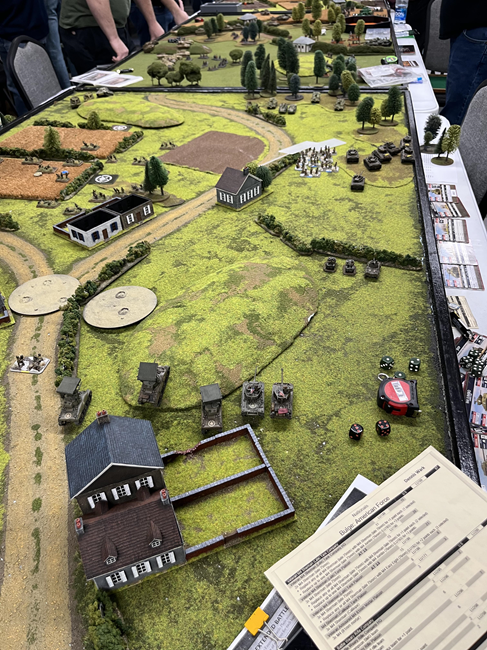Photos from Fall In 2023 – Lancaster PA. 1 of 4 - The Wargames Blog